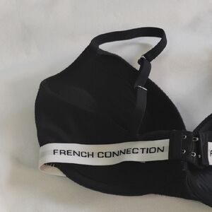 French Connection | Intimates & Sleepwear | French Connection Black ...